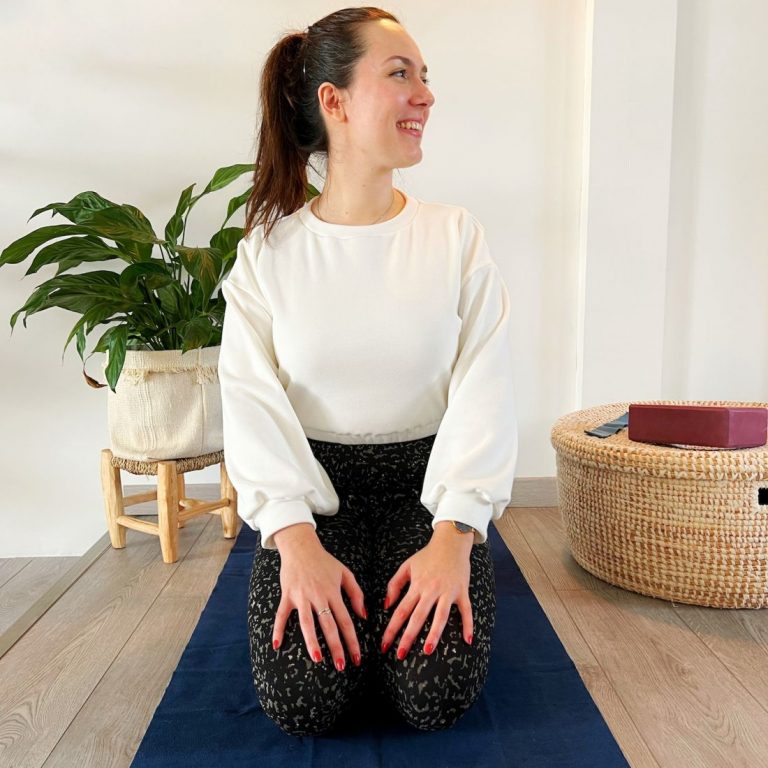 patron sweat Gaïa - Gaël and Sew