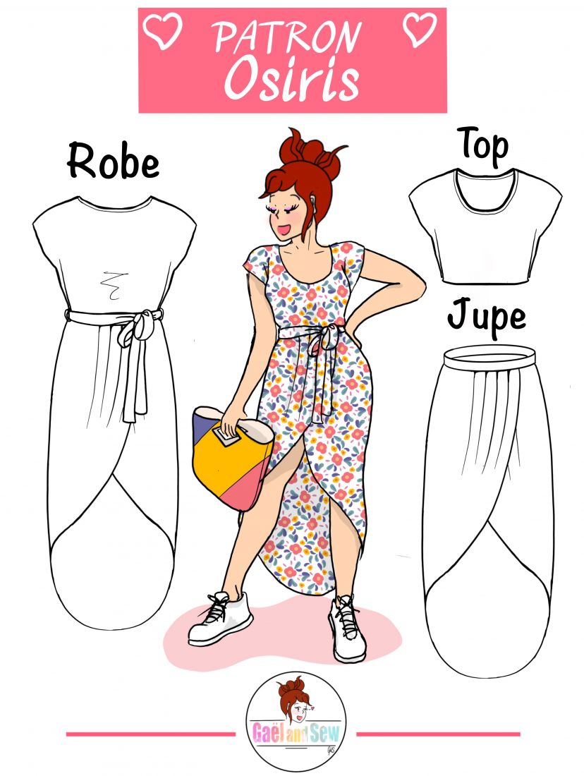 Coudre le jersey : 19 idées de patrons de couture