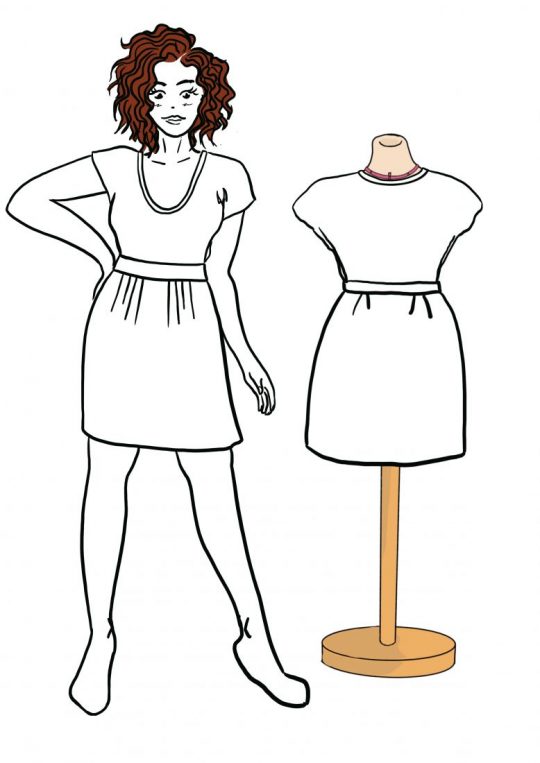 Coudre le jersey : 19 idées de patrons de couture