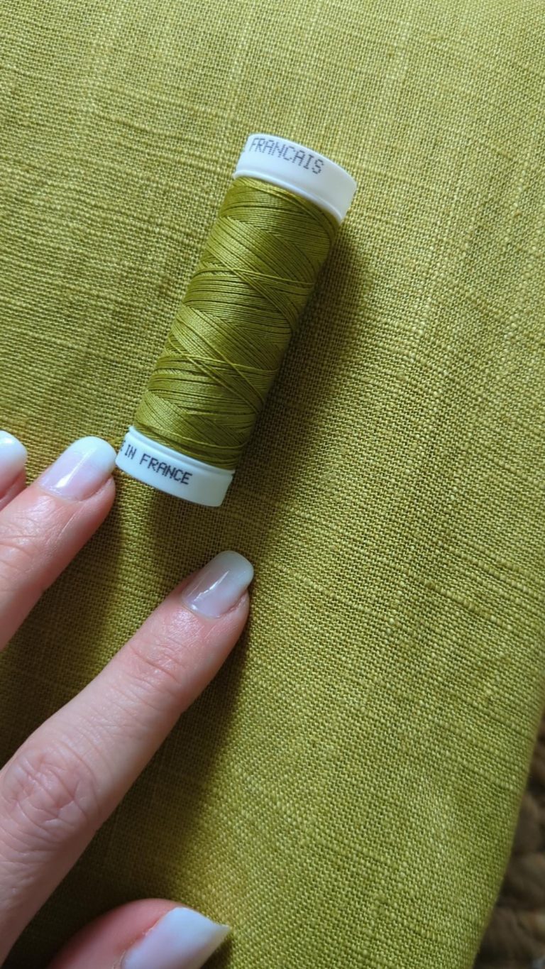 Comment transformer la Blouse Débra en robe – Gaël and Sew